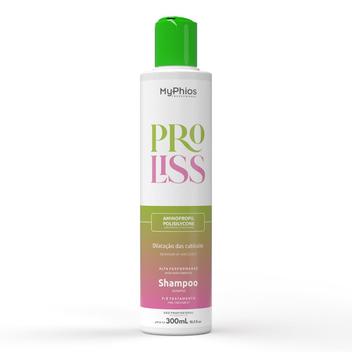 Myphios proliss shampoo pré tratamento 300ml - Myphios Professional ...