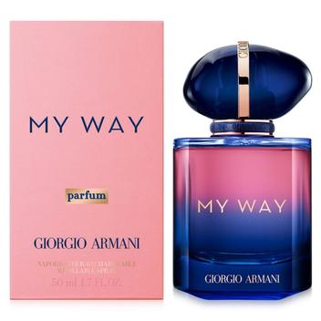 MyWay Le Parfum GA Eau de Parfum 50ml - Perfume Feminino - Perfume ...
