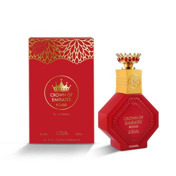 Nabeel Crown Of Emirates Rouge EDP 100ML - Perfume - Magazine Luiza