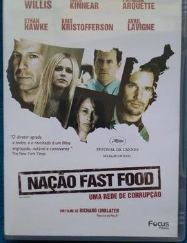 nacao fast food dvd original lacrado - focus filmes - Filmes - Magazine ...