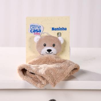 Naninha Bichinhos Em Plush Fofinha Quentinha Soninho do Bebê - Bene ...
