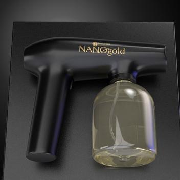 Nano Gold Jet Spray 2.0 - Natureza Cosméticos - Natureza Cosmeticos ...
