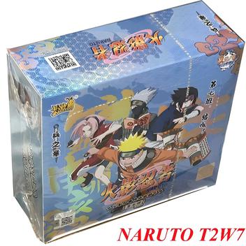 Naruto TCG Cartões De Jogo Raro MR SP Conjunto Completo Kayou Naruto ...