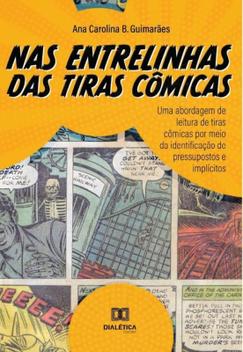 Nas Entrelinhas das Tiras Cômicas-Português - BIBLIOMANAGER - Livros de Linguística - Magazine Luiza