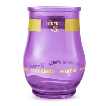 NATURA CRER PARA VER POTE MULTIFUNCIONAL 350ml - Pote - Magazine Luiza