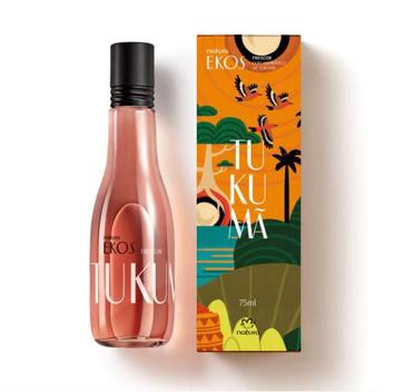 Natura Ekos Tukumã Frescor 75 ml - Perfume Feminino - Magazine Luiza