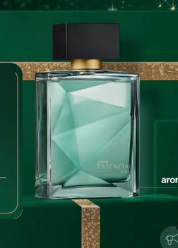 Natura Essencial Sentir - Deo Parfum Masculino 100ml - Perfume ...