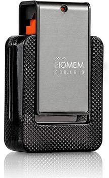NATURA HOMEM CORAGIO DEO PARFUM 100ml - Perfume Masculino - Magazine Luiza