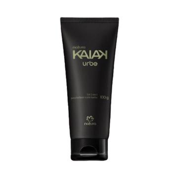 Natura Kaiak Urbe Gel 2 em 1 Para barbear E pós barba 100g - Barbearia ...