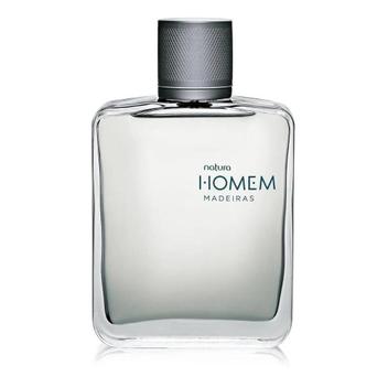 Natura Perfume Homem Madeiras 100Ml - Perfume Masculino - Magazine Luiza
