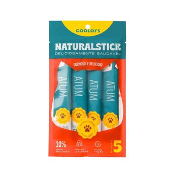 Naturalstick atum - COOLOI'S - Atum Enlatado - Magazine Luiza