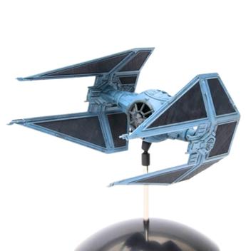 Nave Star Wars Return of the Jedi TIE Interceptor 1/48 MPC Revell - 989 ...