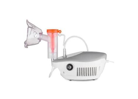 Nebulizador Inalador Compressor Neb Easy Bivolt - Multilaser - Inalador ...