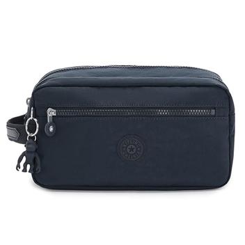 Nécessaire Kipling Agot Blue Bleu 2 - Necessaire - Magazine Luiza