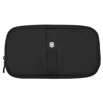 Necessaire Pequena Victorinox Overnight 1l 610600 Cor Preto ...