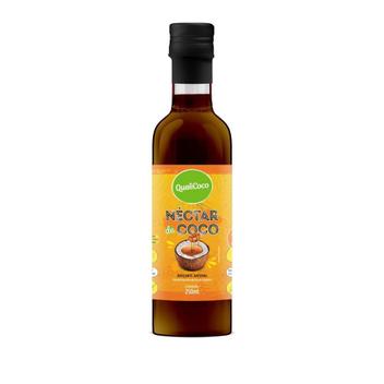Nectar De Coco 250 Ml. - Qualicoco - Adoçante - Magazine Luiza
