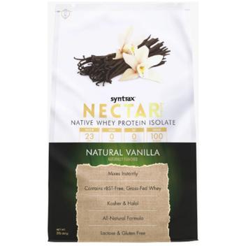 Nectar Whey Protein Isolado 907g Syntrax - Whey Protein - Magazine Luiza