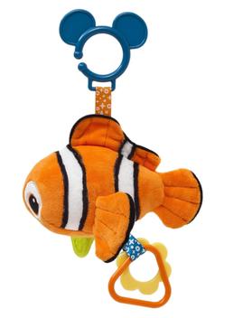 Nemo Pelúcia Atividades Antialérgica Buba Toys - Pelúcia - Magazine Luiza