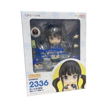 Nendoroid Lycoris Recoil Anime Action Figure 10CM PVC Nishikigi Chisato ...