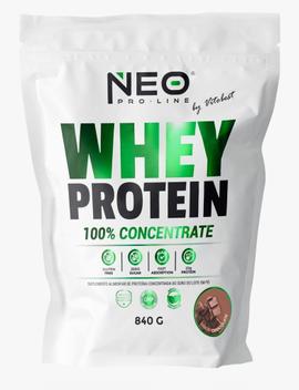 Neo Whey Protein 100% Concentrate Morango - Vitobest - VITOBEST - Whey ...
