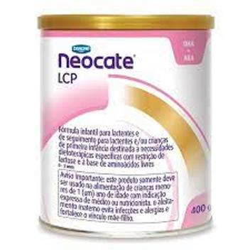 Neocate lcp 1 lata - danone - Leite em Pó - Magazine Luiza