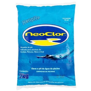 Neoclor Neoph+ Elevador de Ph 2kg - Quero Lustre - Elevador de PH ...