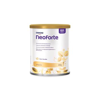 Neoforte baunilha (lt 400g) - danone enteral - Complemento Alimentar ...
