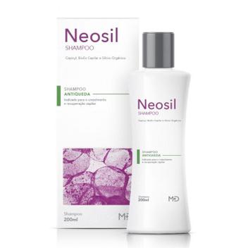 Neosil Shampoo Antiqueda 200Ml - Sigma Pharma - Shampoo Profissional ...