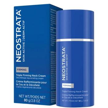 Neostrata Skin Active Triple Firming Neck Cream 80G - Dermocosméticos ...