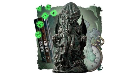 Nerdcast RPG Coleção Cthulhu Lacrado Completo + TODOS Add-On - Jovem ...