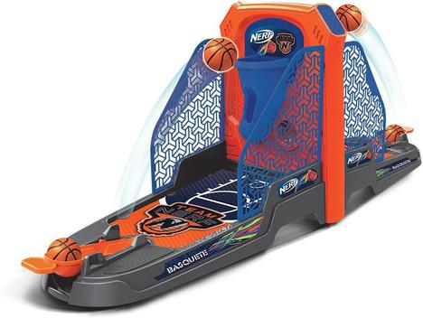 Nerf Basquete House - FUN - Lançadores de Bolas - Magazine Luiza