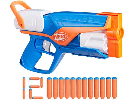 Nerf N Series Agility Hasbro 13 Peças - Lançadores de Dardos - Magazine ...