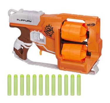Nerf Zombie Dirtydozen - Hasbro - Lançadores de Dardos - Magazine Luiza