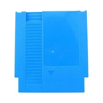 NES 60Pin Para 72Pin Game Cartridge Shell Cover Caixa De Plástico ...