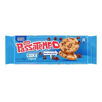 Nestlé Cookies Passatempo 60g - Biscoito / Bolacha - Magazine Luiza