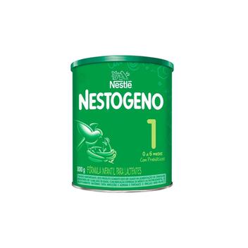 Nestogeno 1 Fórmula Infantil 0 A 6 Meses 800g Nestlé - Fórmula Infantil ...