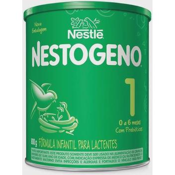 Nestogeno 2 fórmula infantil 800G - nestlé - NESTLE - Fórmula Infantil ...