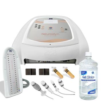 Neurodyn Evolution - Ibramed + Gel RMC 1kg - Eletroestimuladores / TENS ...