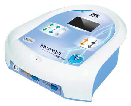 Neurodyn high volt - IBRAMED - Ultrassom Fisioterapia / Estética ...