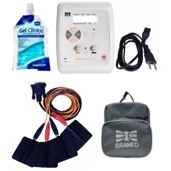 Neurodyn III Ibramed Aparelho De Tens Fes Burst Fisioterapia ...