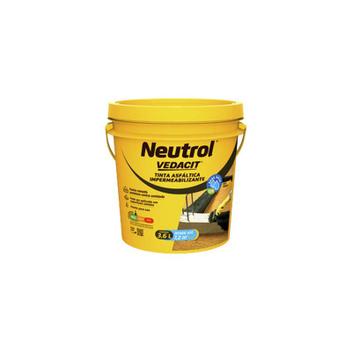 Neutrol a Base Dágua Vedacit 3.6L - Impermeabilizante - Magazine Luiza