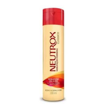 Neutrox Clássico Condicionador 200ml - Condicionador - Magazine Luiza
