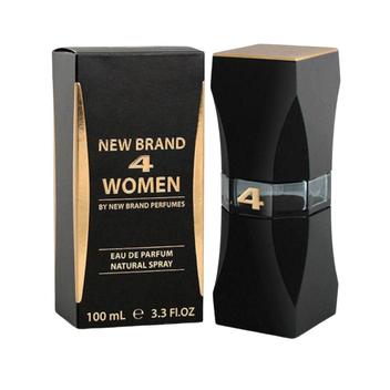 New Brand For Women- 100Ml Edp - Perfume Feminino - Magazine Luiza