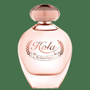 New brand prestige holla women edp 100ml - Perfume Feminino - Magazine ...