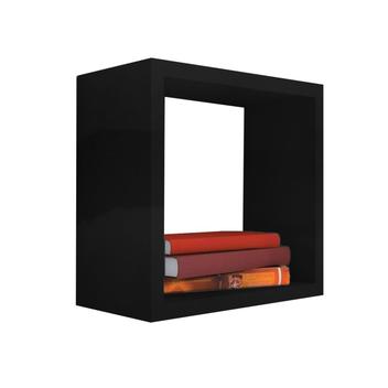 Nicho Decorativo 15X15X20 cm Em Mdf - Móveis Trovarelli - Nicho / Cubo ...