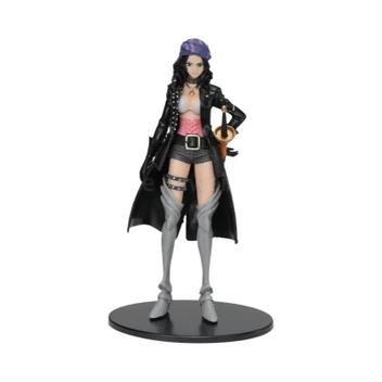 Nico Robin Anime One Piece Action Figure Theatre Edition DXF PVC Modelo ...