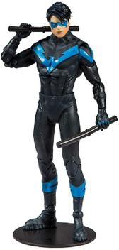 Nightwing Robin - Dc Multiverse Action Figure Mcfarlane Toys - Mc ...
