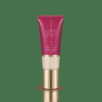 Niina Secrets - Base Líquida Hidra Glow Cor 00 30Ml - Eudora - Base ...