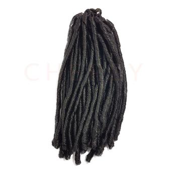 Nina Softex 72g Cabelo Sintético - Cherey - Mega Hair - Magazine Luiza