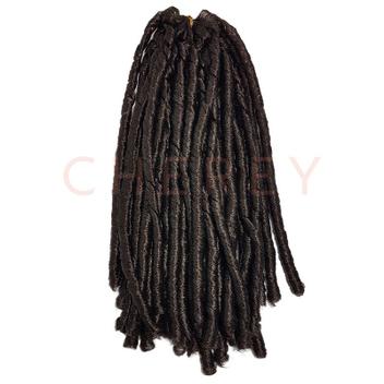 Nina Softex 72g Cabelo Sintético - Cherey - Mega Hair - Magazine Luiza